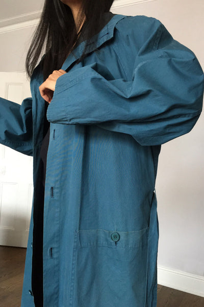 Vintage Kenzo Unisex Raincoat – THE GOOD FIND STORE
